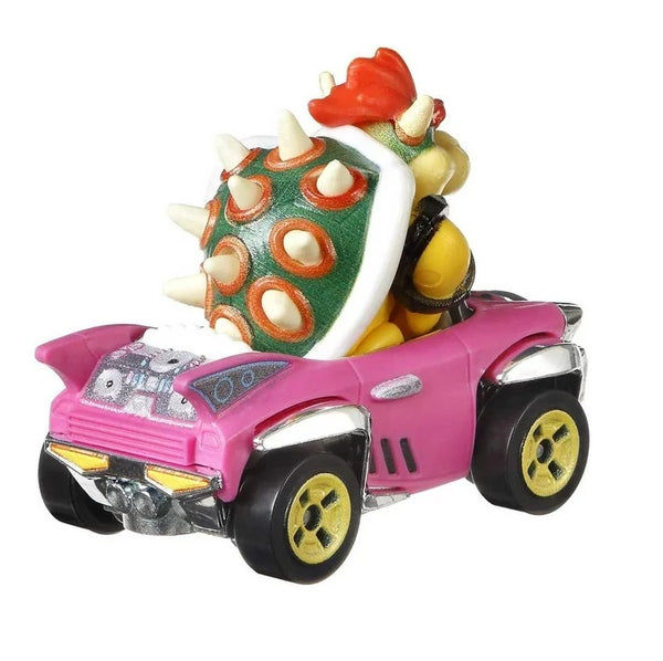 Mario Kart Hot Wheels - Bowser (Badwagon) – Collector World