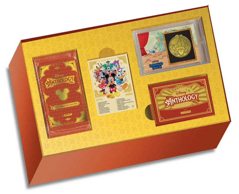 Panini Disney Anthology Trading Card Collection – Collector World