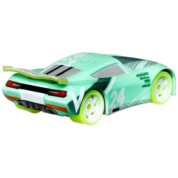 Disney Cars Glow Racers - Chase Racelott #24 Vitoline – Collector World