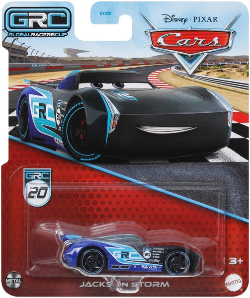 Disney Cars GRC - Jackson Storm – Collector World