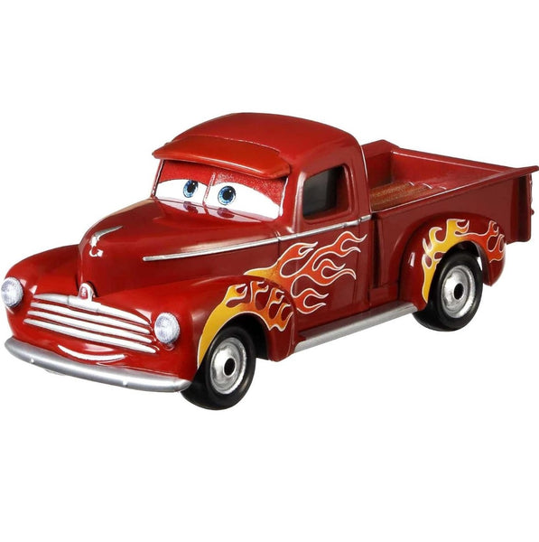 Disney Cars - Hot Rod Smokey – Collector World