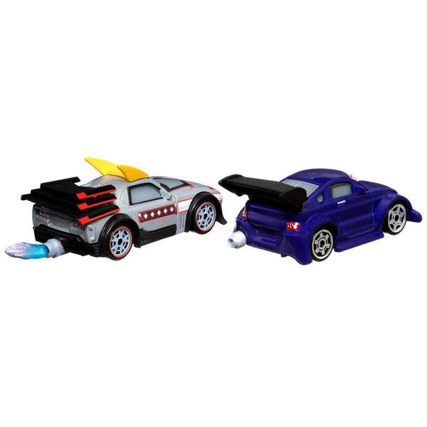 Disney Cars - Kabuto Flames & Kabuto Ninja – Collector World
