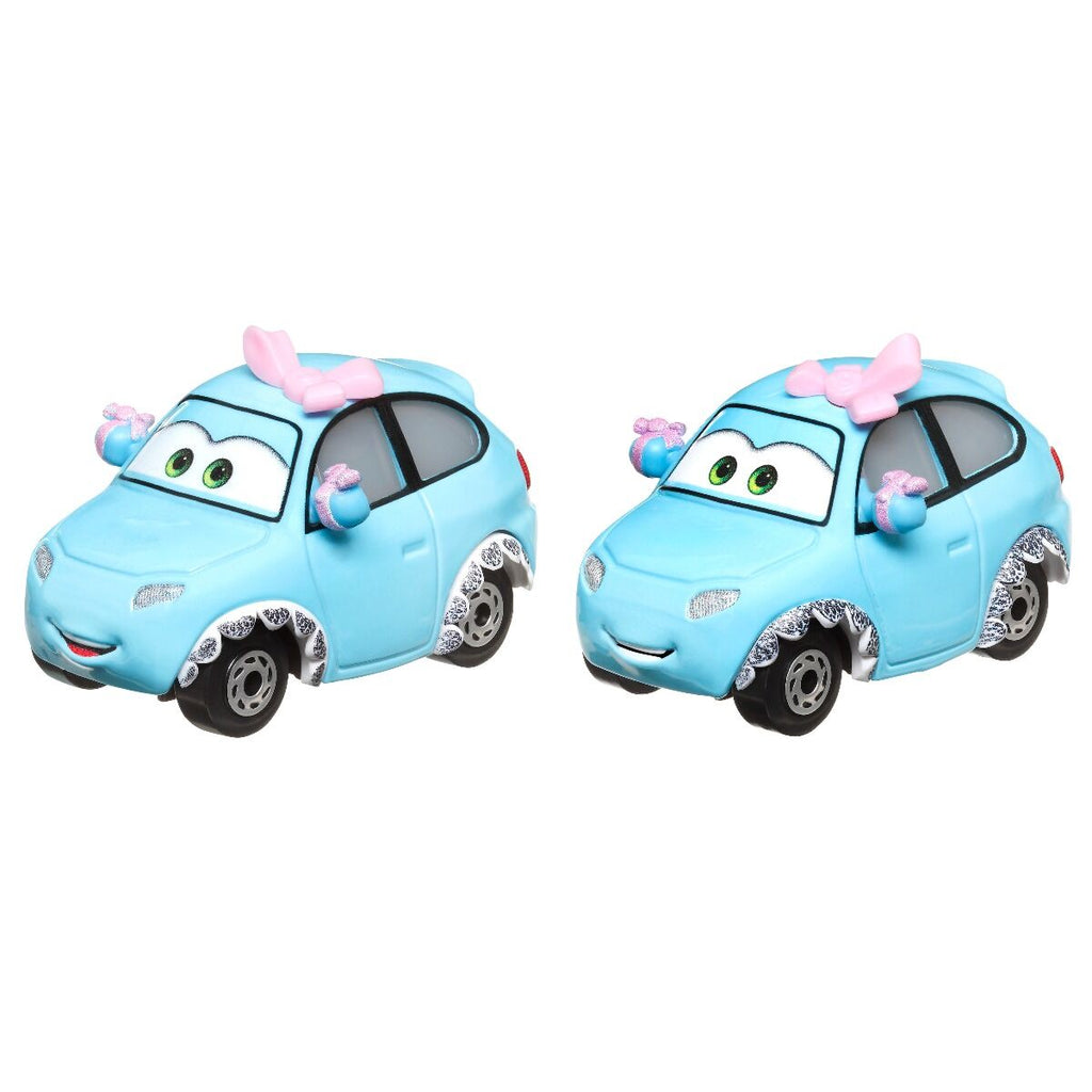 Disney Cars on the Road - Lisa & Louise – Collector World