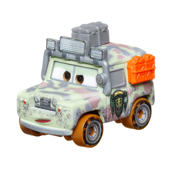 Disney Cars in the Road Mini Racers - Margaret Motorray – Collector World
