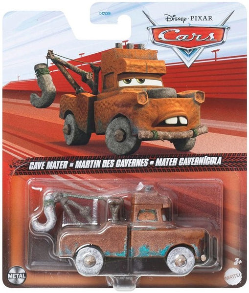 Disney Cars on the Road - Cave Mater (Cricchetto Cavernicolo ...