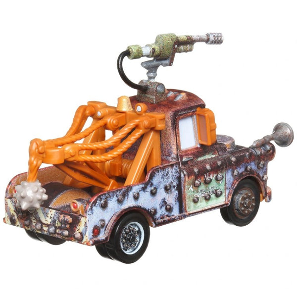 Disney Cars on the Road - Road Rumbler Mater (Cricchetto Corazzato ...