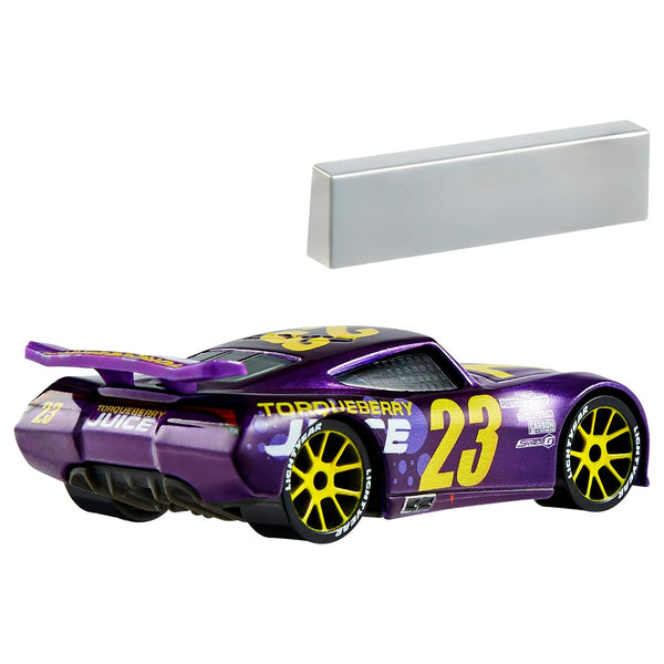 Disney Cars Nascar - Bubba Wheelhouse #23 Torqueberry Juice – Collector ...