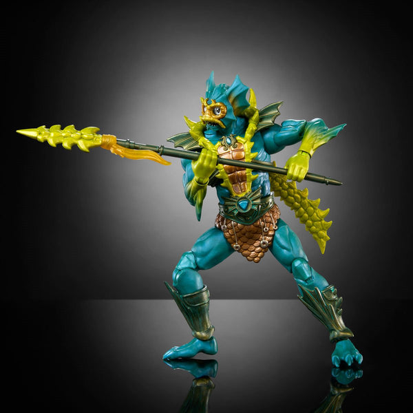 Masters of the Universe Masterverse New Eternia - Mer-Man – Collector World