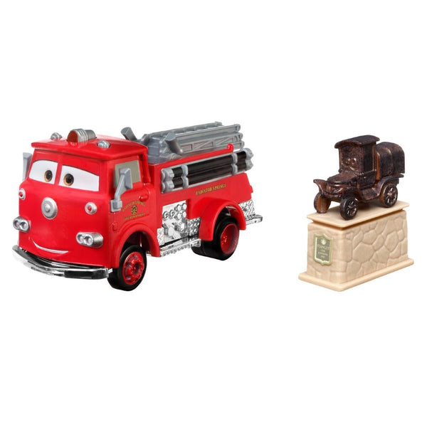 Disney Cars - Red & Stanley (confezione danneggiata) – Collector World