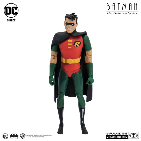 Batman Animated Series DC Direct - Robin – Collector World