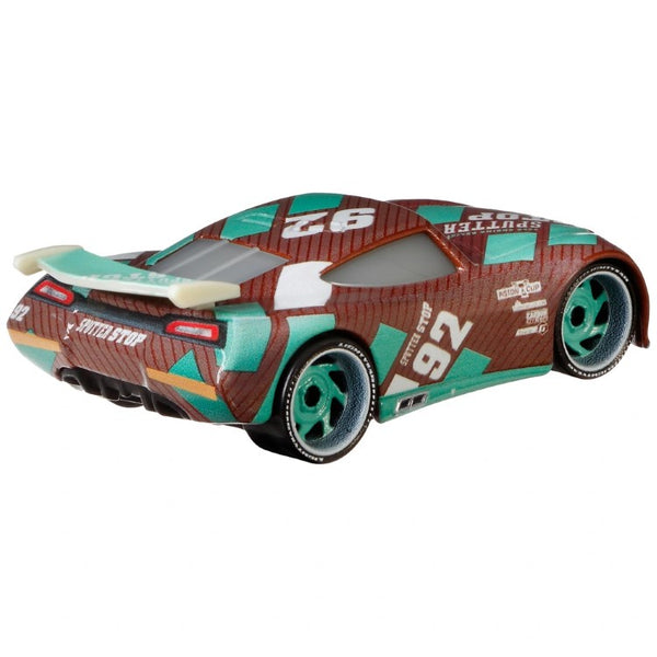 Disney Cars - Sheldon Shifter #92 Sputter Stop – Collector World