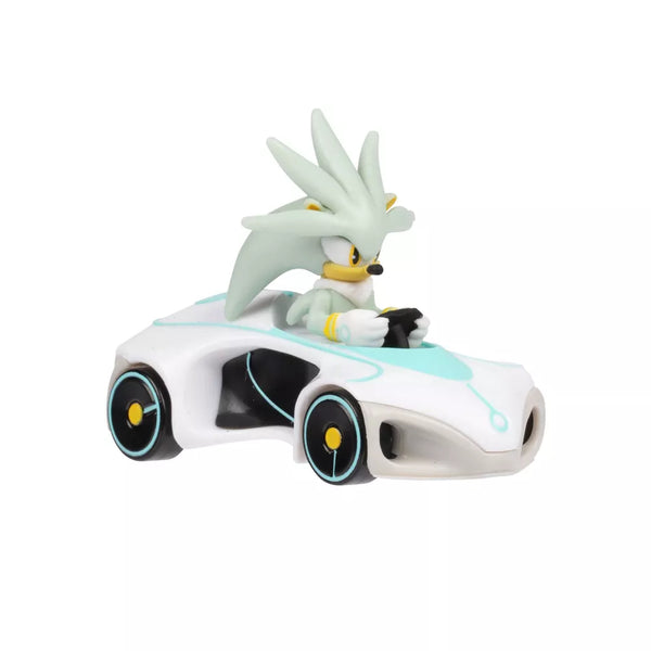 Sonic the Hedgehog Team Racing - Silver (Lightron) – Collector World