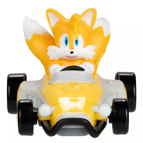Sonic the Hedgehog Team Racing - Tails (Whirlwind Sport) – Collector World