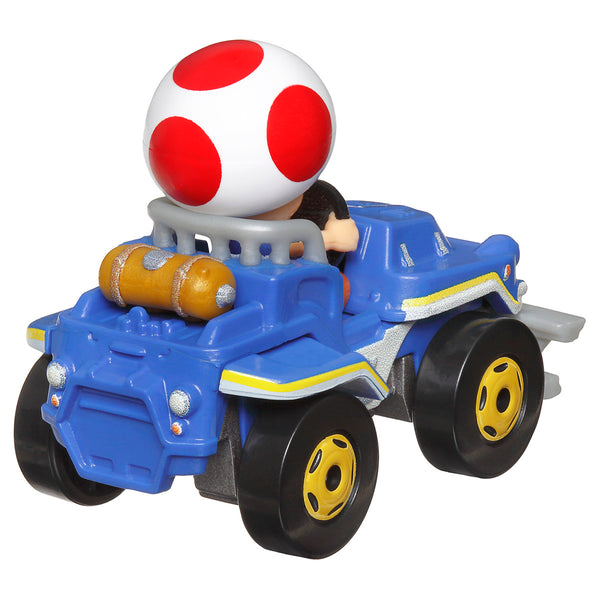 Super Mario Bros. Movie Hot Wheels - Toad – Collector World