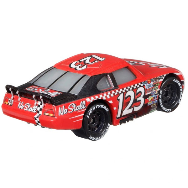 Disney Cars - Todd Marcus #123 No Stall – Collector World