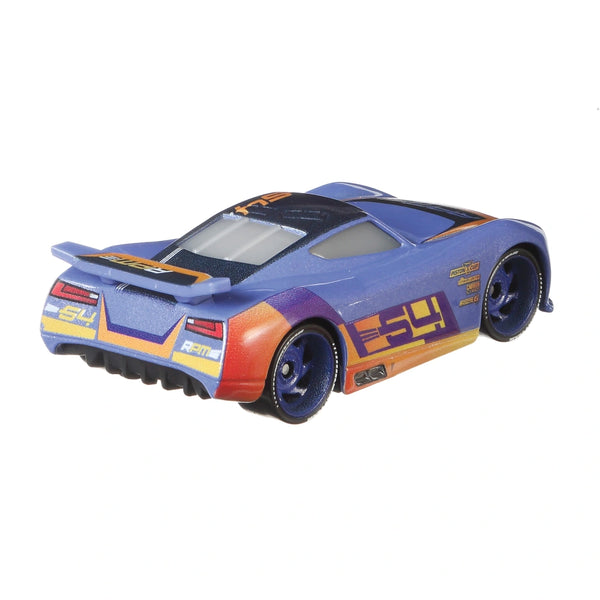 Disney Cars - Barry DePedal #64 RPM – Collector World