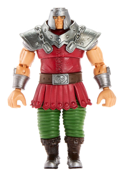 Masters of the Universe Masterverse New Eternia - Ram-Man (Deluxe ...