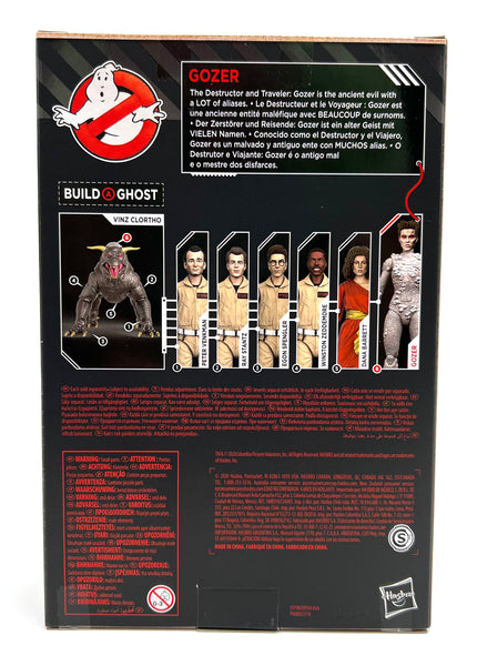 Ghostbusters Plasma Series - Gozer – Collector World