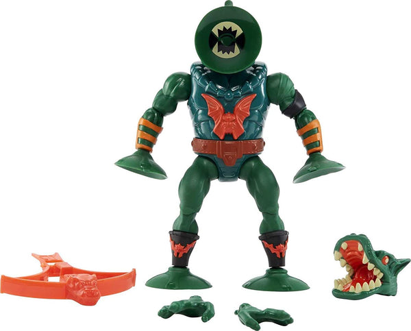Masters of the Universe Origins Deluxe - Leech – Collector World