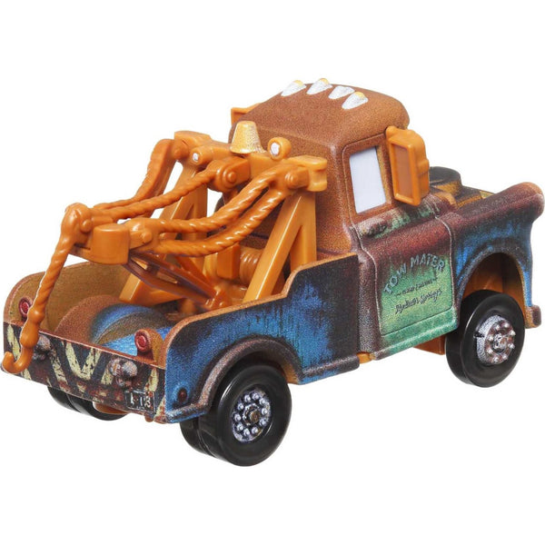 Disney Cars on the Road - Cricchetto (Mater) (ver.2023) – Collector World