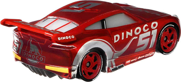 Disney Cars - Racing Red Dinoco Cruz Ramirez #51 – Collector World