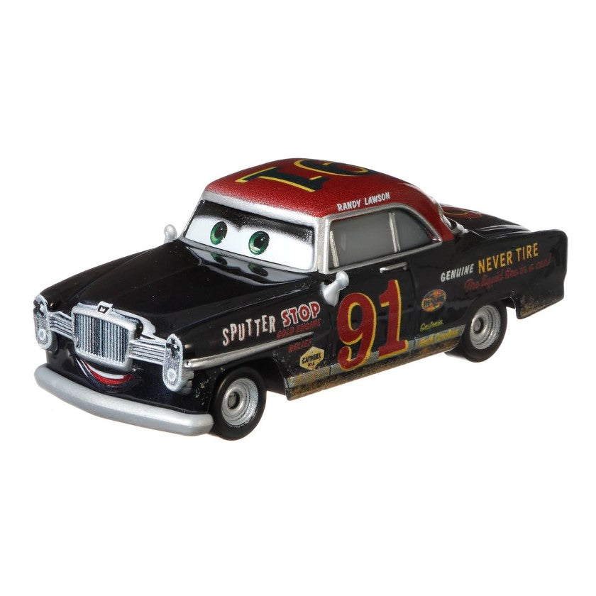Disney Cars - Randy Lawson #91 – Collector World