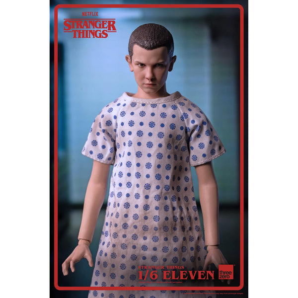 Threezero Stranger Things - Eleven (Undici) 1/6 – Collector World